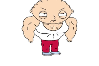 Stewie Griffin Steroids