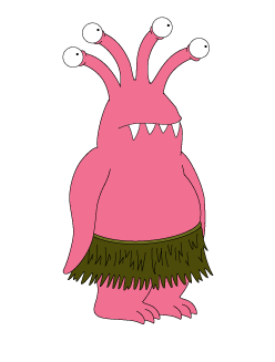 Torch Juggling Alien | Family Guy: The Quest for Stuff Wiki | Fandom