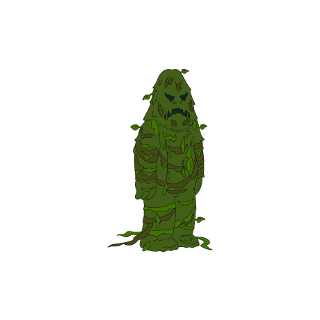 Swamp Monster | Family Guy: The Quest for Stuff Wiki | Fandom