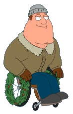 Jingle Joe | Family Guy: The Quest for Stuff Wiki | Fandom