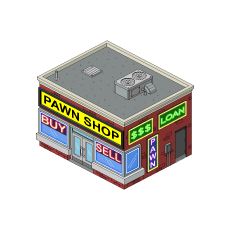 Quahog Pawn Shop | Family Guy: The Quest for Stuff Wiki | Fandom