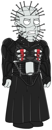 Pinhead | Family Guy: The Quest for Stuff Wiki | Fandom