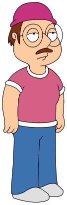 Ron Griffin | Family Guy: The Quest for Stuff Wiki | Fandom