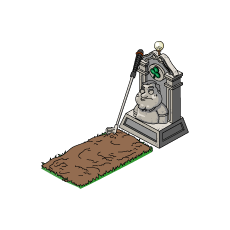 Paddy Tanniger's Grave | Family Guy: The Quest for Stuff Wiki | Fandom
