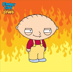 Family Guy Stewie Evil Wallpaper