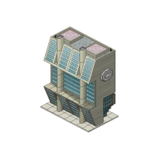 OCP Headquarters | Family Guy: The Quest for Stuff Wiki | Fandom