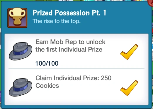 Prized Possession | Family Guy: The Quest for Stuff Wiki | Fandom