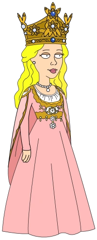 Princess Buttercup | Family Guy: The Quest for Stuff Wiki | Fandom
