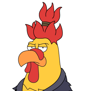 Another Chicken Fight | Family Guy: The Quest for Stuff Wiki | Fandom