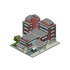Quahog Sanitarium | Family Guy: The Quest for Stuff Wiki | Fandom