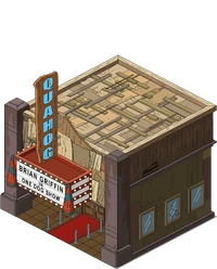 New Quahog Theater | Family Guy: The Quest for Stuff Wiki | Fandom