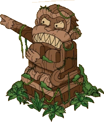Evil Monkey Statue | Family Guy: The Quest for Stuff Wiki | Fandom