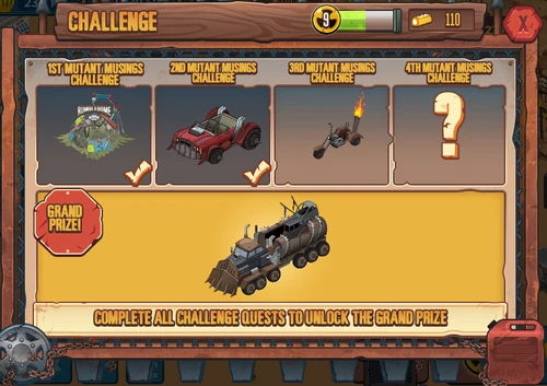 Mutant Musings | Family Guy: The Quest for Stuff Wiki | Fandom