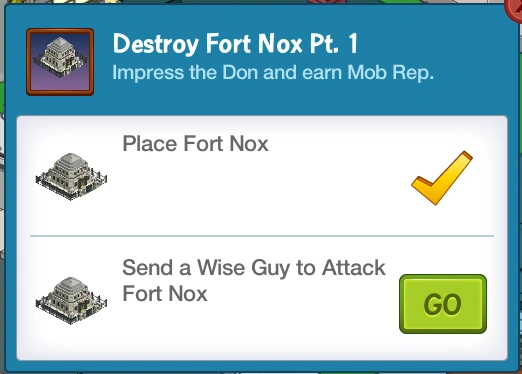 Destroy Fort Nox | Family Guy: The Quest for Stuff Wiki | Fandom