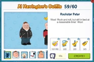 Rockstar Peter | Family Guy: The Quest for Stuff Wiki | Fandom