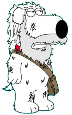 Wild Brian | Family Guy: The Quest for Stuff Wiki | Fandom