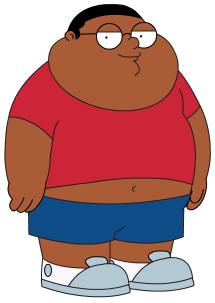 Cleveland Jr. | Family Guy: The Quest for Stuff Wiki | Fandom