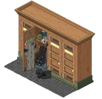 Ghostbusters Lockers | Family Guy: The Quest for Stuff Wiki | Fandom