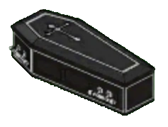 Macabre Coffin | Family Guy: The Quest for Stuff Wiki | Fandom