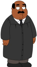 The Judge | Family Guy: The Quest for Stuff Wiki | Fandom