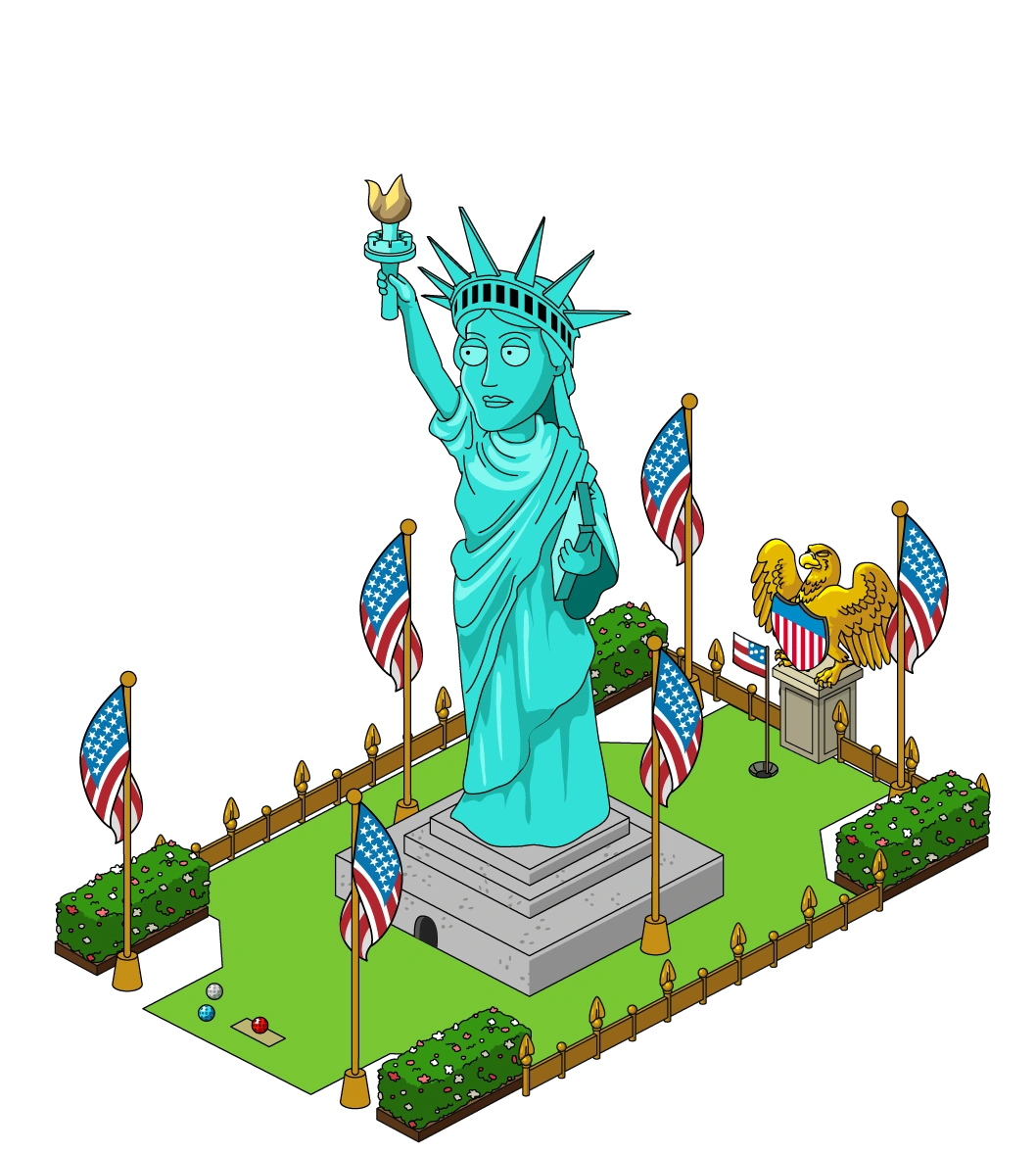 POTUS Putt | Family Guy: The Quest for Stuff Wiki | Fandom