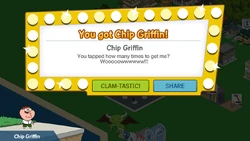 Family Guy Chip