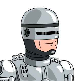 Robocop | Family Guy: The Quest for Stuff Wiki | Fandom