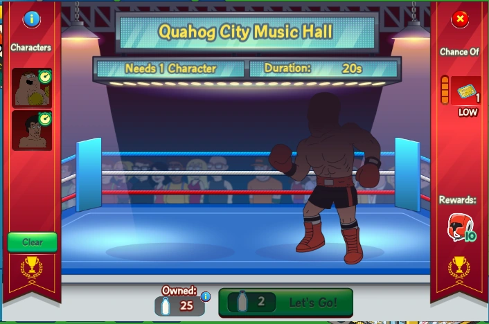 Quahog City Music Hall | Family Guy: The Quest for Stuff Wiki | Fandom