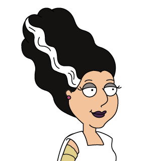 Monster Wedding | Family Guy: The Quest for Stuff Wiki | Fandom