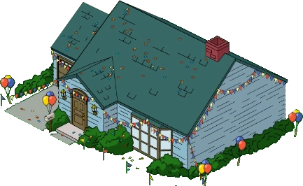 Circus Quagmire's House | Family Guy: The Quest for Stuff Wiki | Fandom