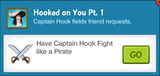 Hooked on You | Family Guy: The Quest for Stuff Wiki | Fandom