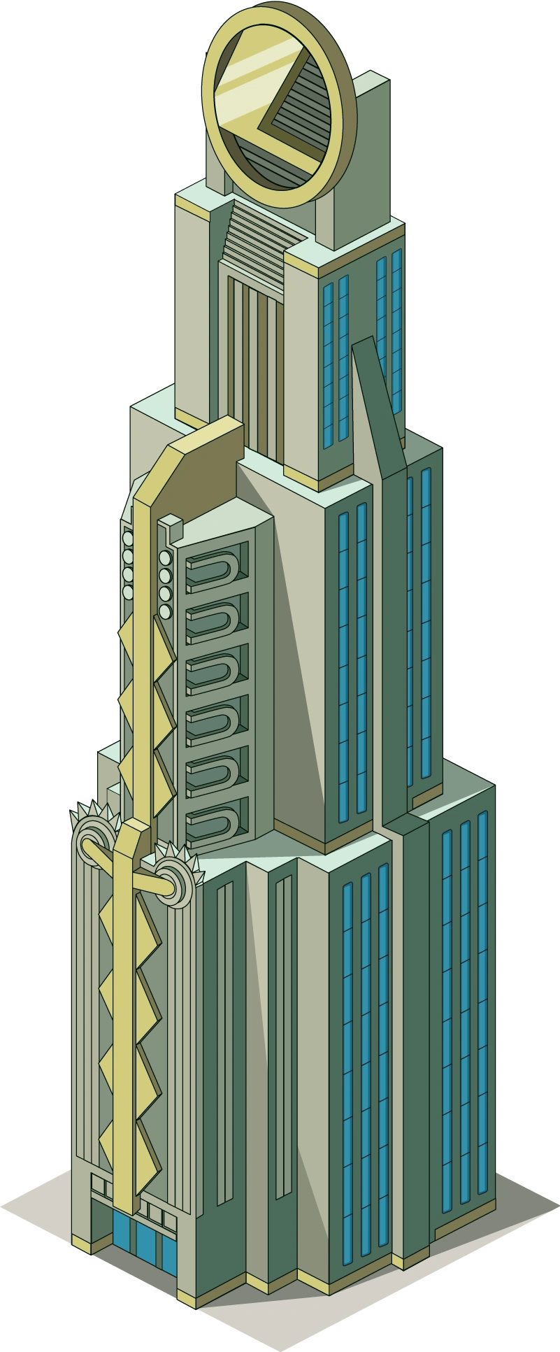 LexCorp | Family Guy: The Quest for Stuff Wiki | Fandom