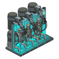 Terminator Assembly Line | Family Guy: The Quest for Stuff Wiki | Fandom