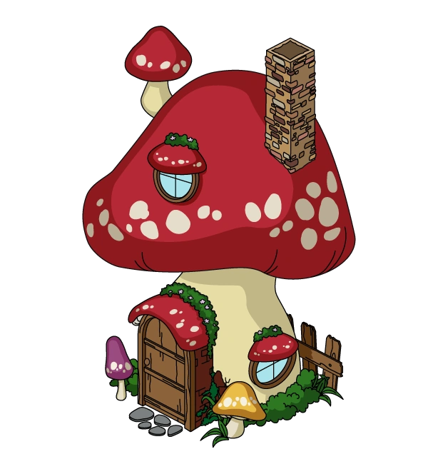 Toadstool House | Family Guy: The Quest for Stuff Wiki | Fandom