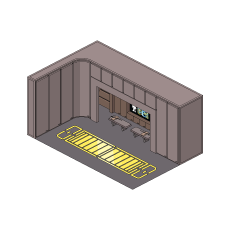 Picard's Fencing Arena | Family Guy: The Quest for Stuff Wiki | Fandom