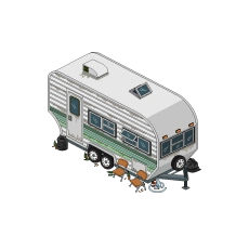 Shady RV | Family Guy: The Quest for Stuff Wiki | Fandom