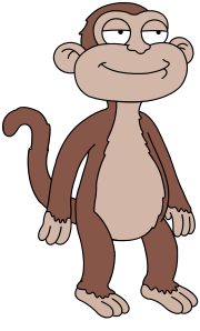 Evil Monkey | Family Guy: The Quest for Stuff Wiki | Fandom
