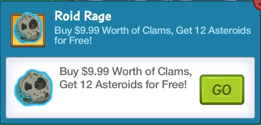 Roid Rage | Family Guy: The Quest for Stuff Wiki | Fandom