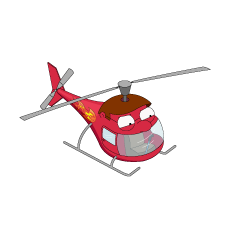 RetepCopter | Family Guy: The Quest for Stuff Wiki | Fandom
