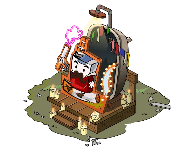 Mr. Ciggy | Family Guy: The Quest for Stuff Wiki | Fandom