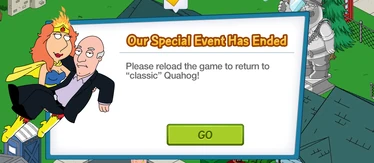 Quahog Comic Con | Family Guy: The Quest for Stuff Wiki | Fandom