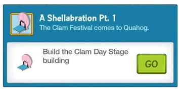 A Shellabration | Family Guy: The Quest for Stuff Wiki | Fandom