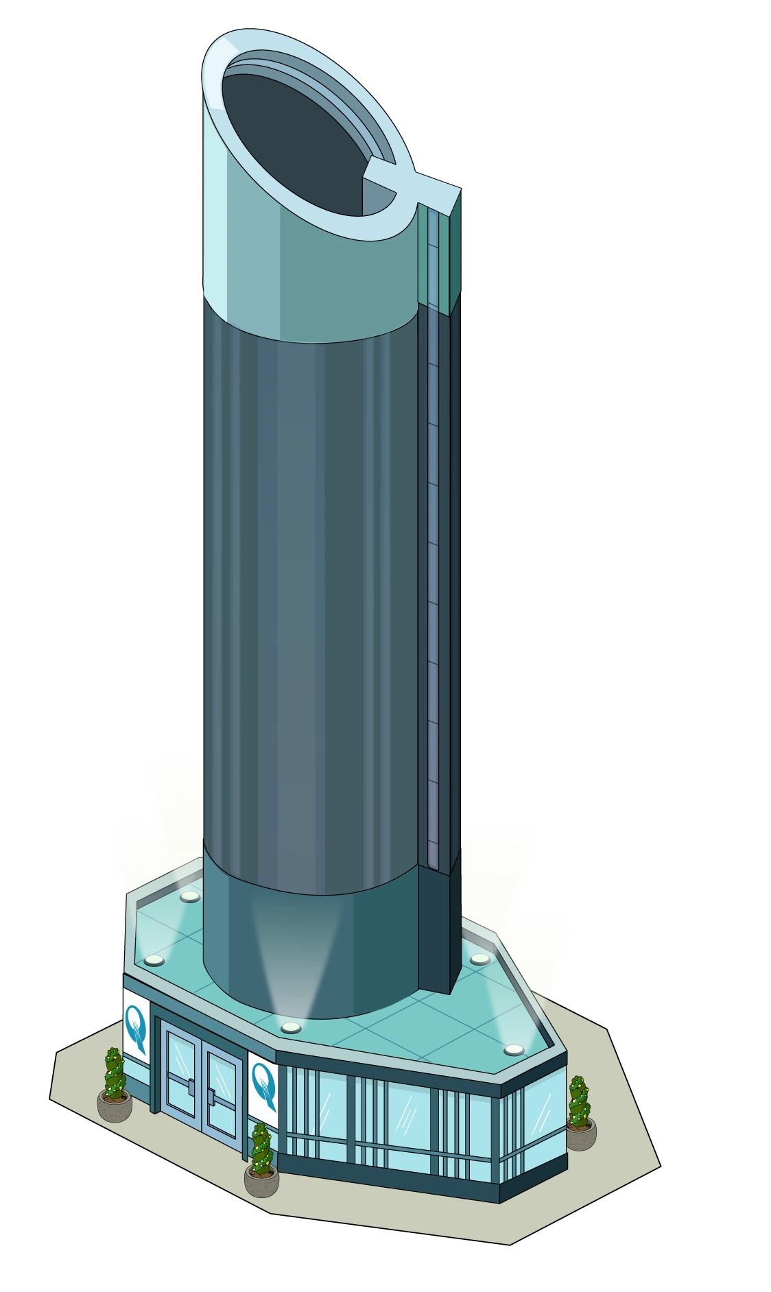Queen Industries | Family Guy: The Quest for Stuff Wiki | Fandom