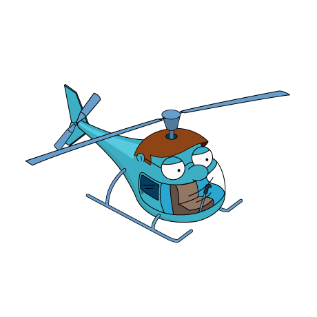 Petercopter | Family Guy: The Quest for Stuff Wiki | Fandom