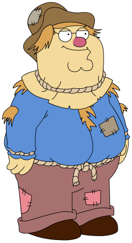 Scarecrow Peter | Family Guy: The Quest for Stuff Wiki | Fandom