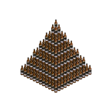 Pyramid of Beer | Family Guy: The Quest for Stuff Wiki | Fandom