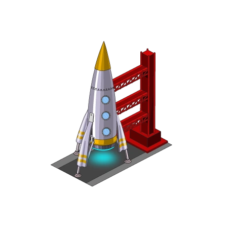 Rocket Pad | Family Guy: The Quest for Stuff Wiki | Fandom