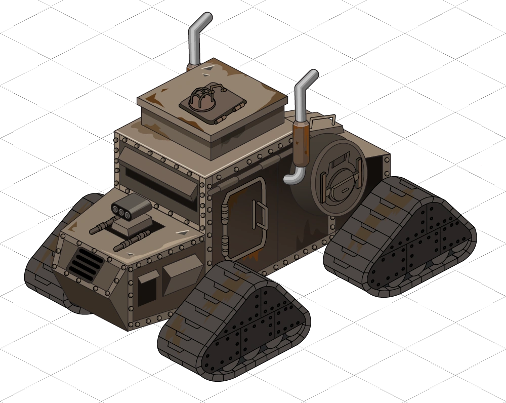 War Tank | Family Guy: The Quest for Stuff Wiki | Fandom