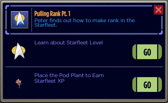 Pulling Rank | Family Guy: The Quest for Stuff Wiki | Fandom