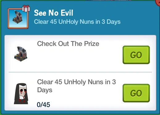 See No Evil | Family Guy: The Quest for Stuff Wiki | Fandom